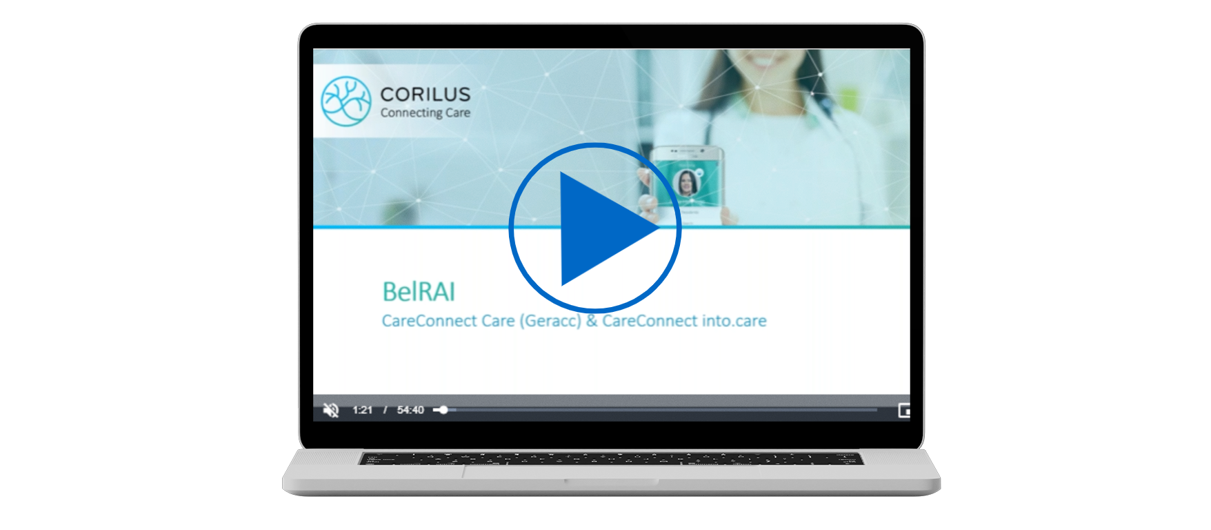 Corilus doorloopt succesvol BelRAI homologatie