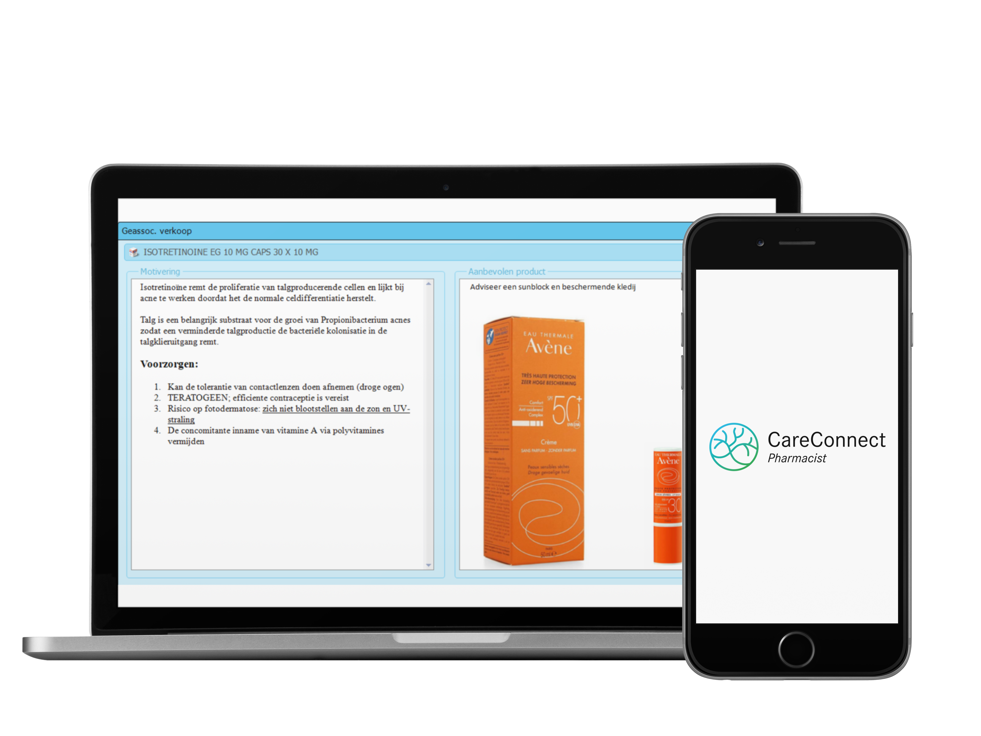 Haal het meeste uit CareConnect Pharmacist met deze 10 tips